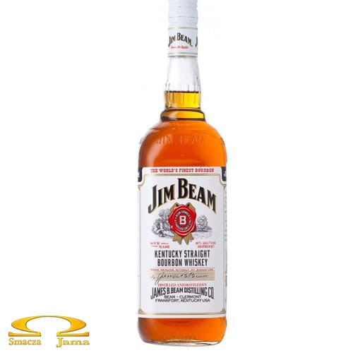 Bourbon Jim Beam 1l SmaczaJama.pl