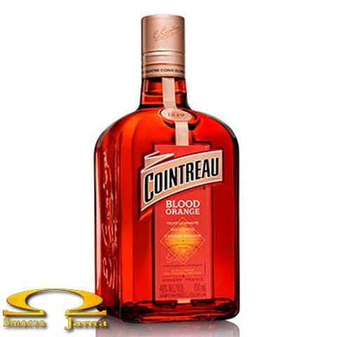 Likier Cointreau Blood Orange 0,7l SmaczaJama.pl