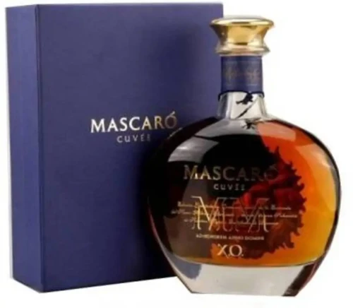 Brandy Mascaro Cuvee XO Edicion Limitada ad Honorem Anno Domini 2000 0 ...
