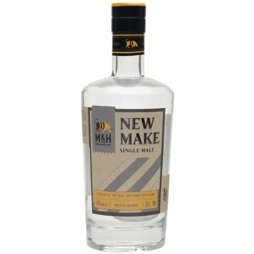 Whisky M&H New Make Single Malt 50% 0,7l Izrael