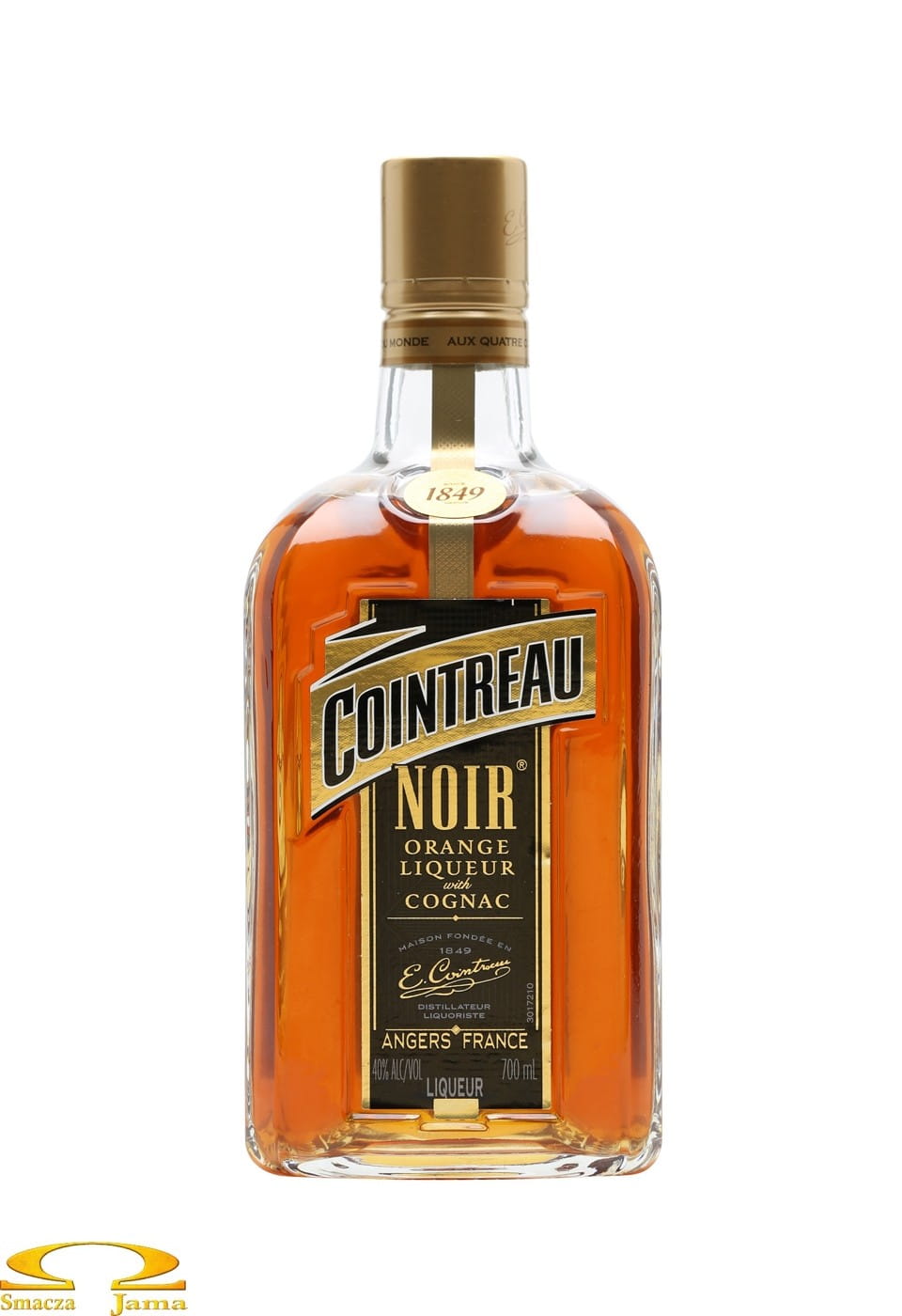 Likier Cointreau Noir 0,7l SmaczaJama.pl